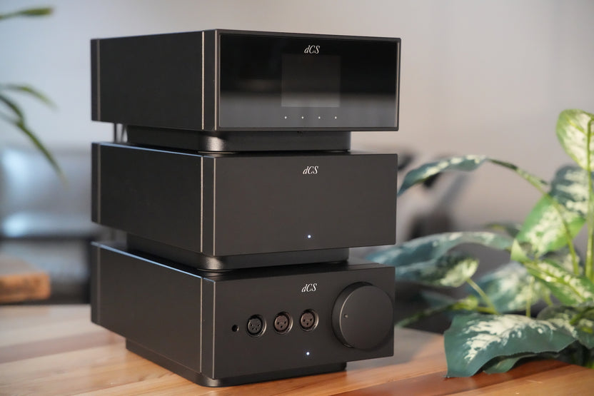 The Summit of Digital Audio: dCS Lina Stack Review | Bloom Audio