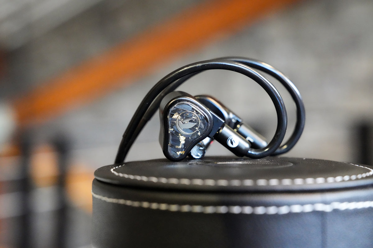 Big, Balanced Bass: FiR Audio Radon 6 Review | Bloom Audio
