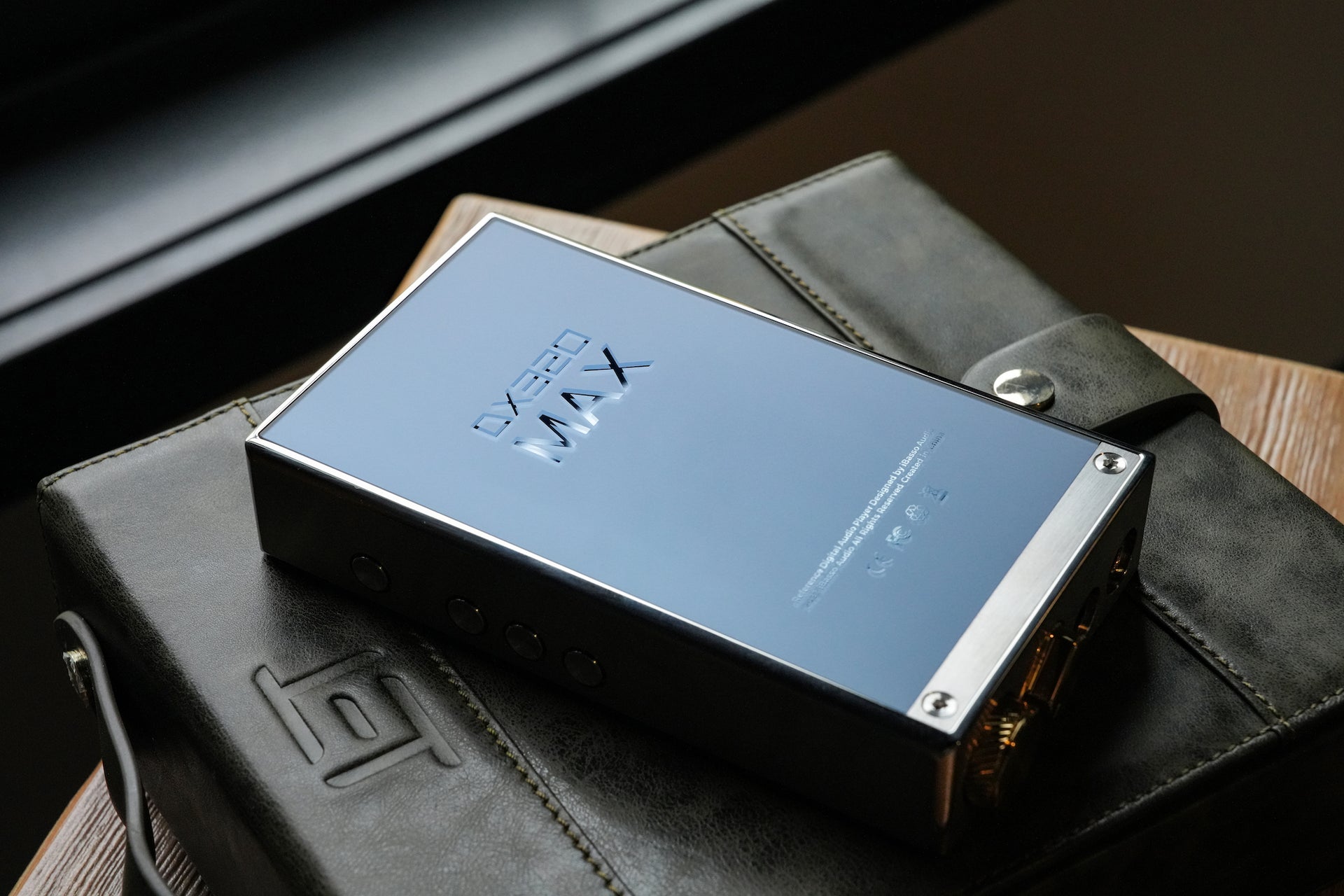 True Flagship Performance in a Limited Edition DAP? iBasso DX320MAX Ti ...