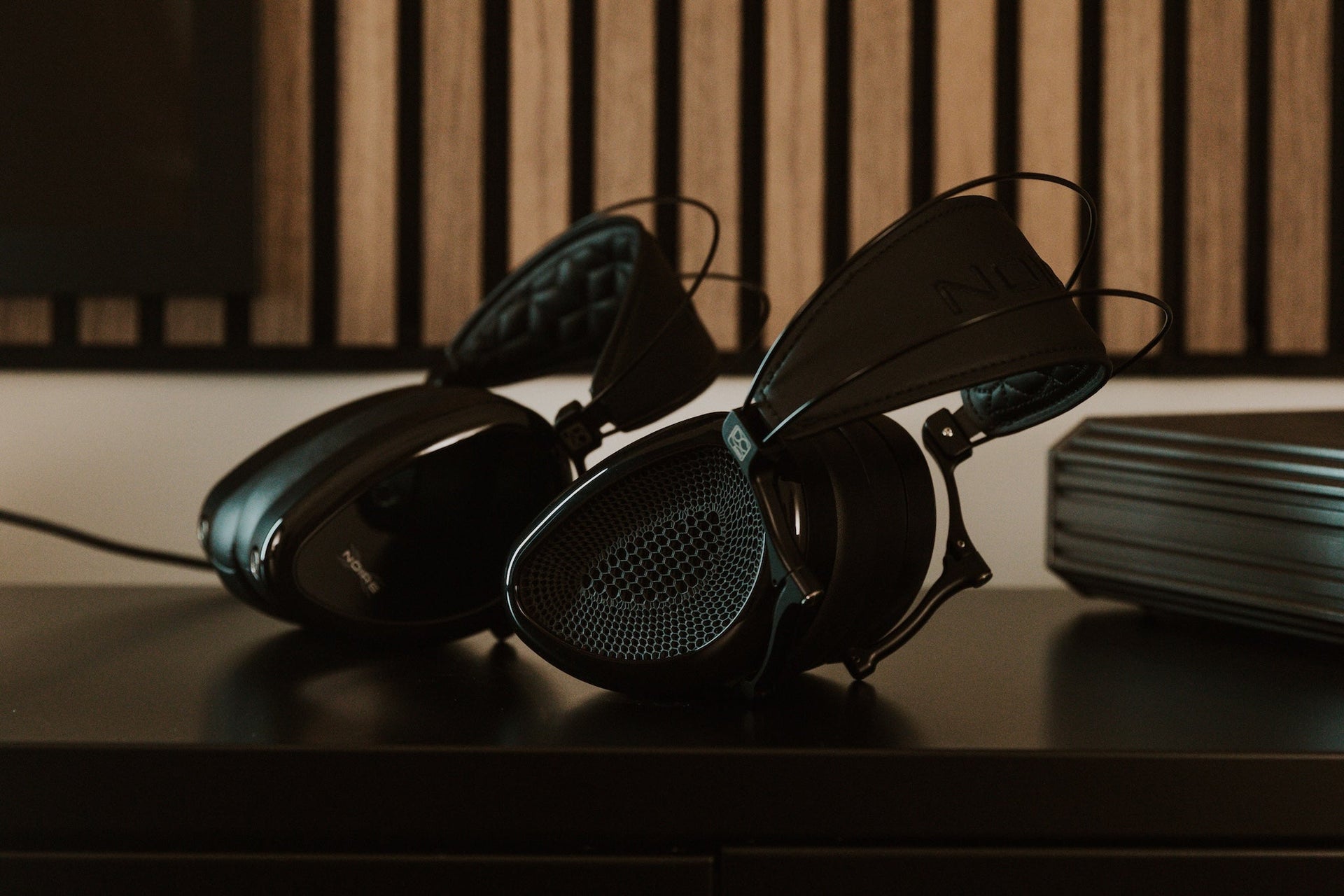 Opening the Door to Audio Performance | Dan Clark Audio Noire X Open R ...
