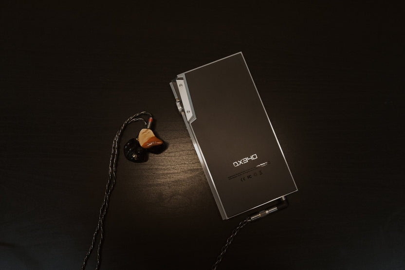 Next Generation Audio Innovation: iBasso DX340 Review | Bloom Audio