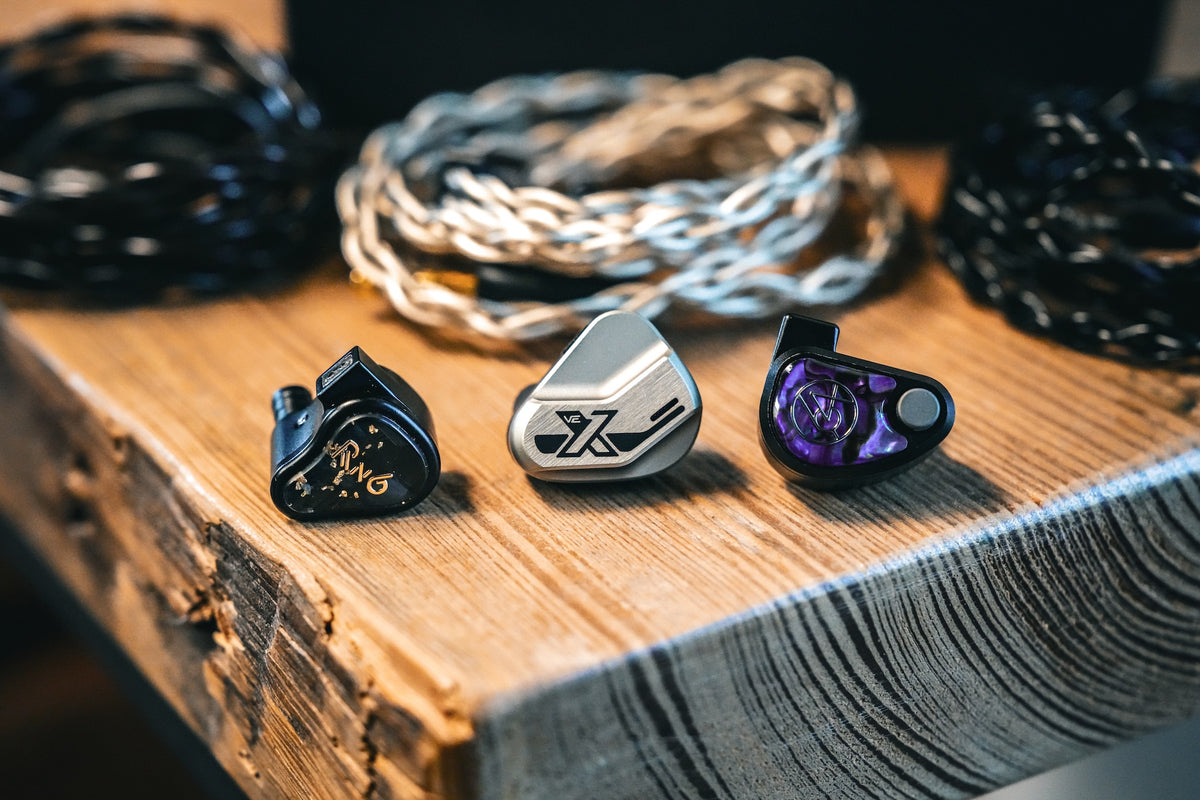 What's the Difference Between IEM Driver Types? | Bloom Audio