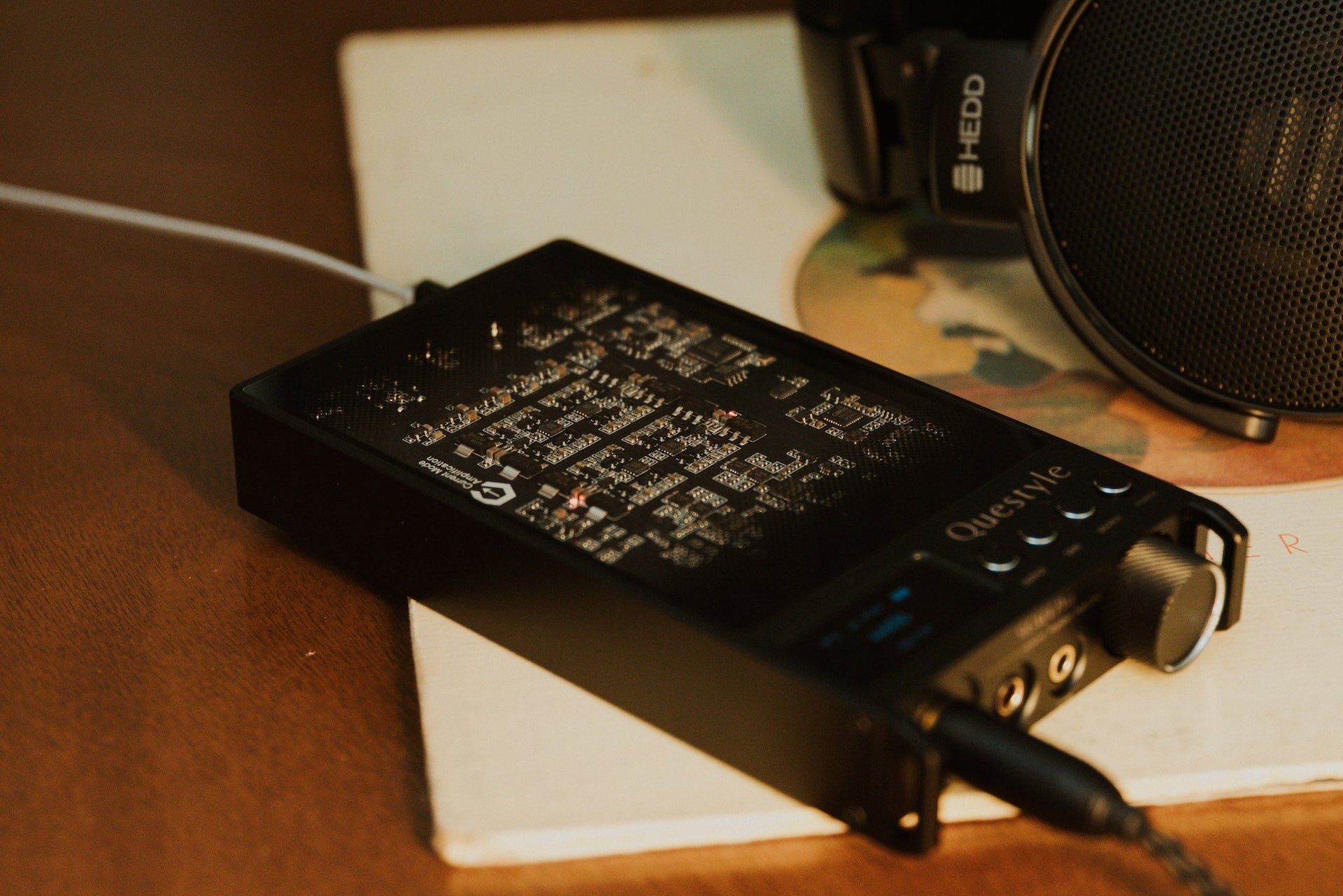 The New Standard in Portable DACs? Questyle Sigma Pro Review | Bloom Audio