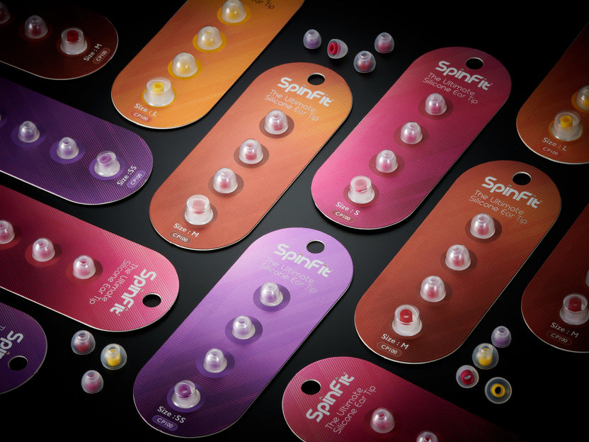 Spinfit Eartips Guide | Bloom Audio