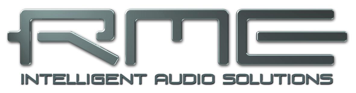 RME – Bloom Audio