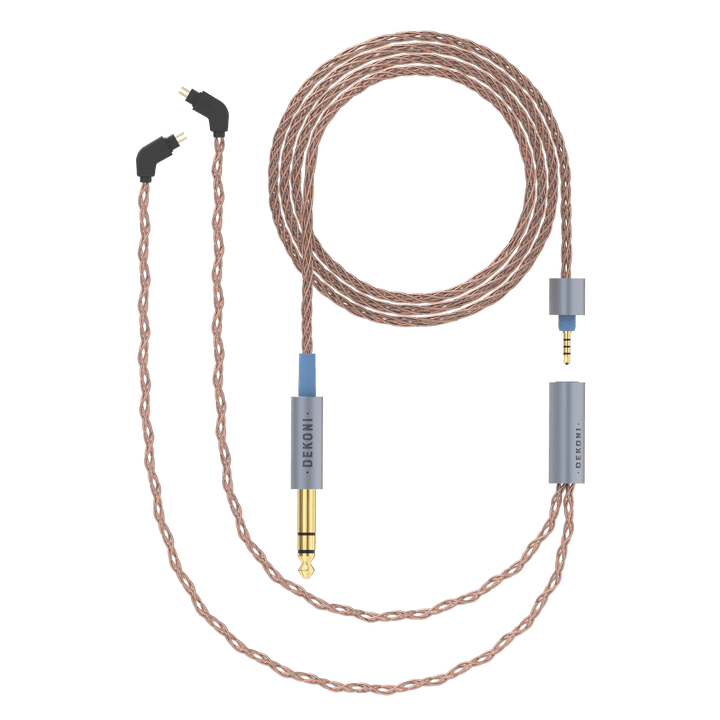 2-Pin IEM Cables at Bloom Audio
