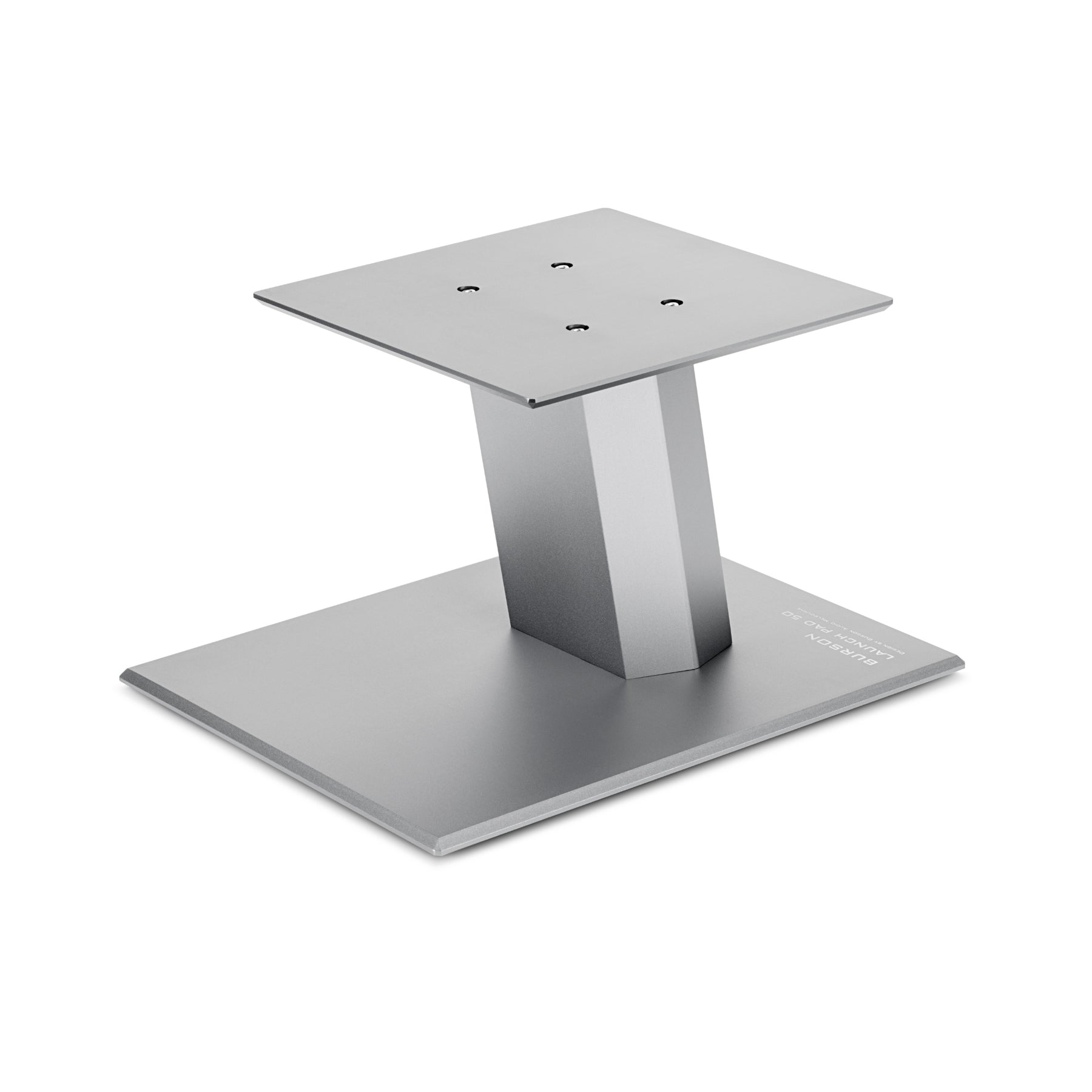 Burson Launch Pad 50 Desktop Speaker Stand (PAIR) | Bloom Audio
