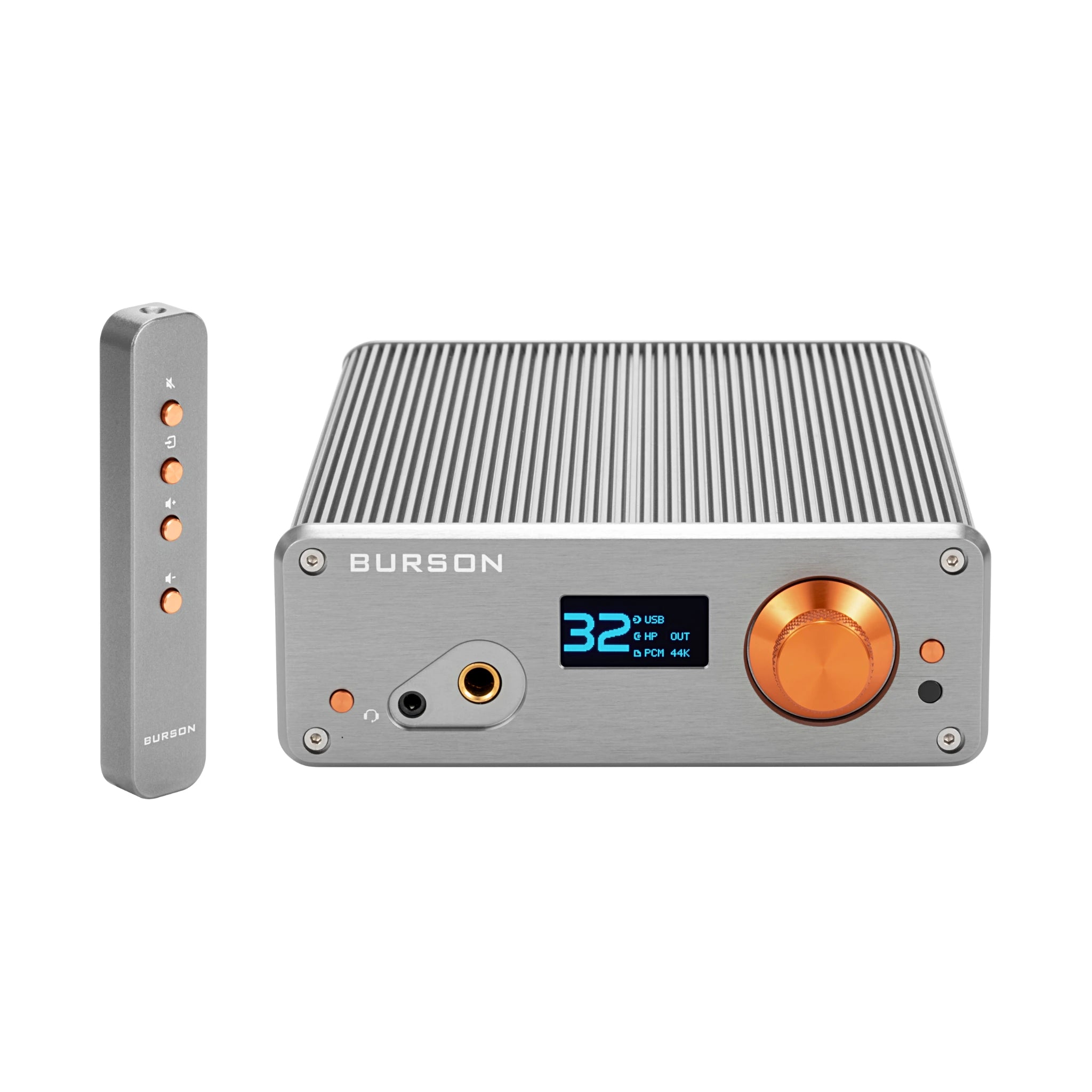 Burson Audio Playmate 3 Headphone Amp, DAC, and Preamp | Bloom Audio