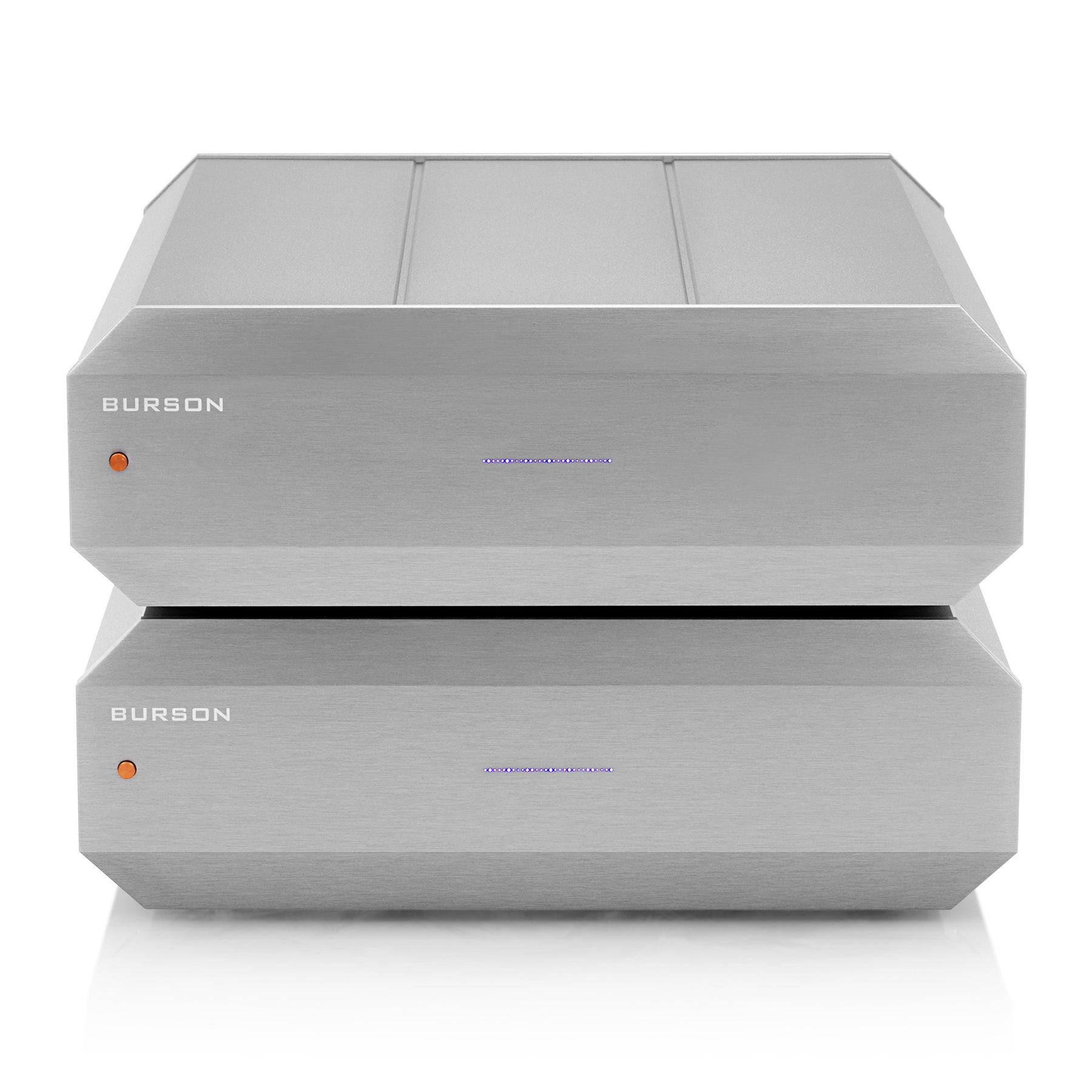 Burson Timekeeper Voyager Mono Power Amp Pair | Bloom Audio