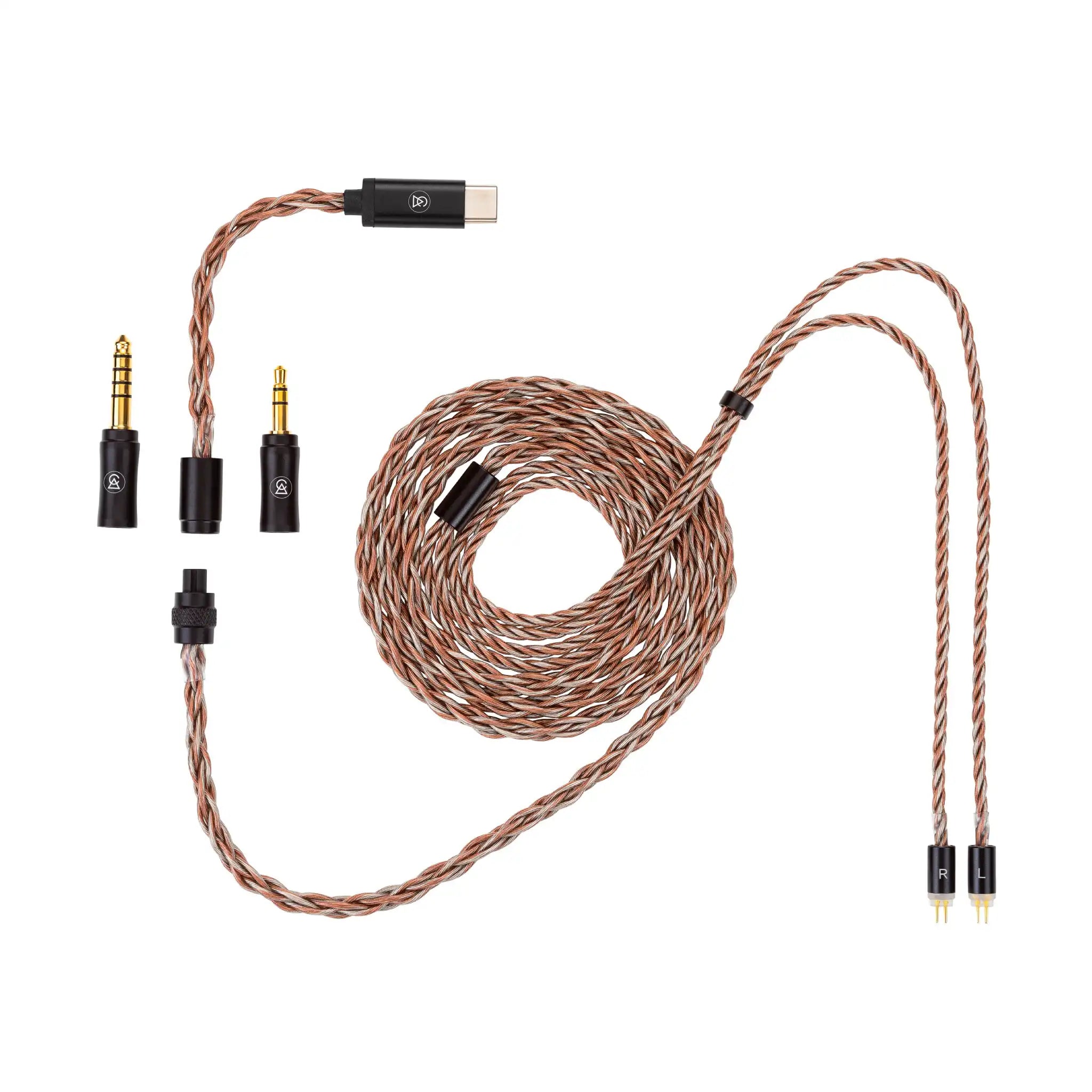 Campfire Audio Time Link IEM Upgrade Cable System | Bloom Audio