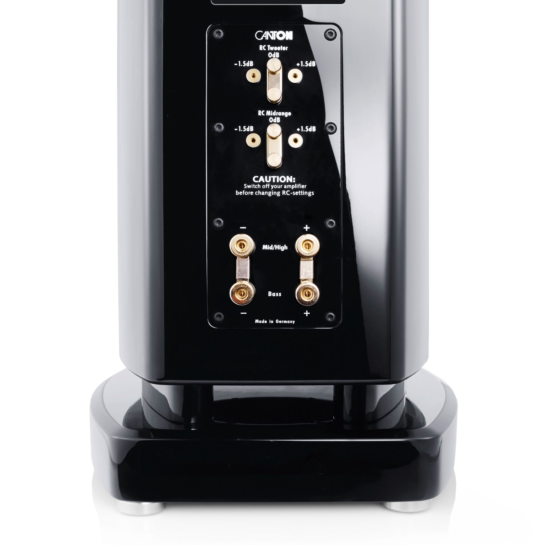 Canton Reference 3K Passive Floorstanding Speakers (Pair) | Bloom Audio