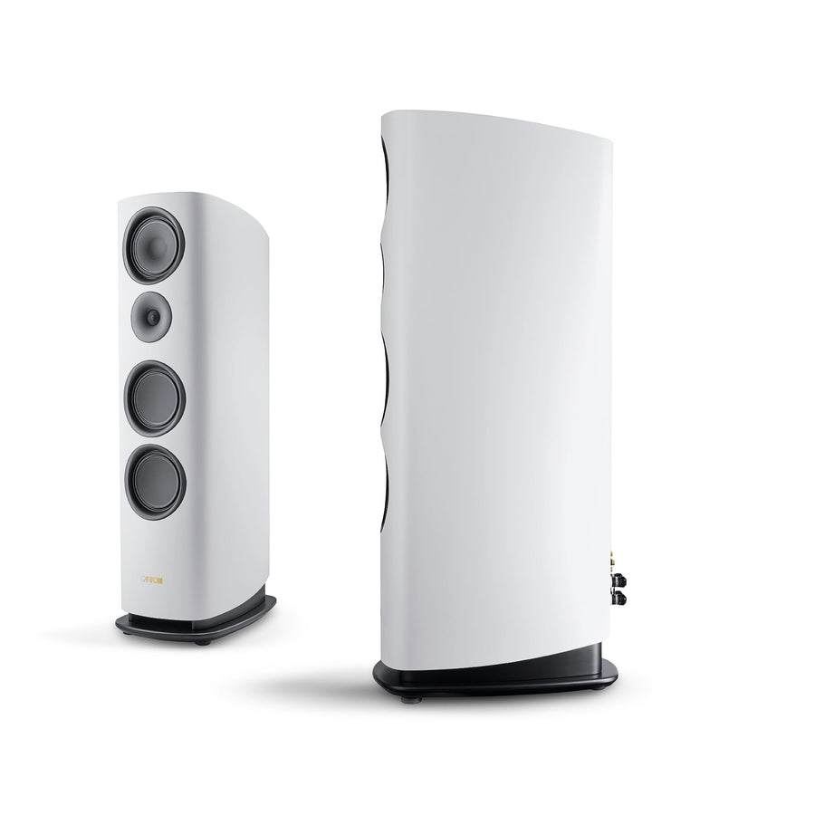 Canton Reference 5 2023 Floorstanding Speakers (Pair) | Bloom Audio