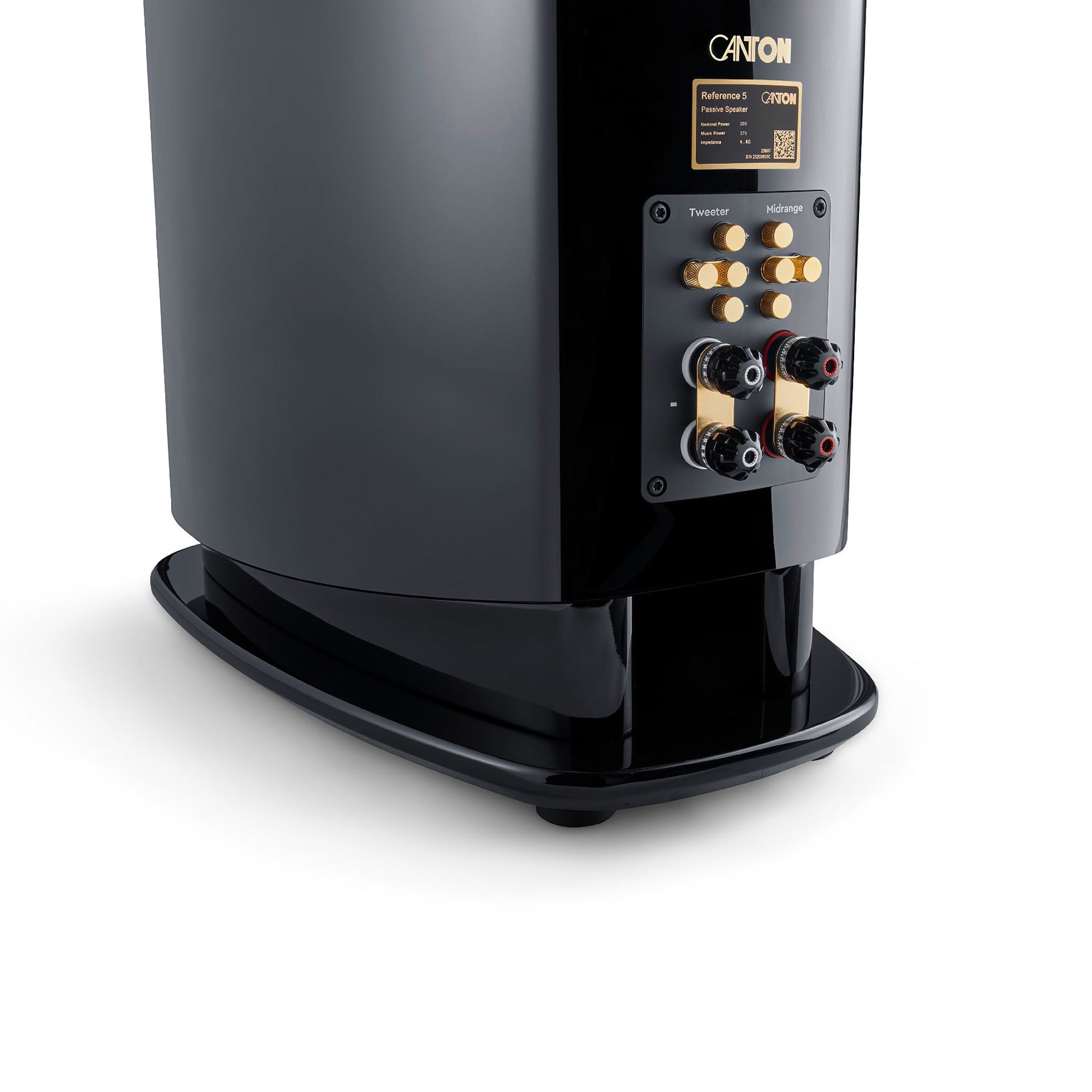 Canton Reference 5 2023 Floorstanding Speakers (Pair) | Bloom Audio