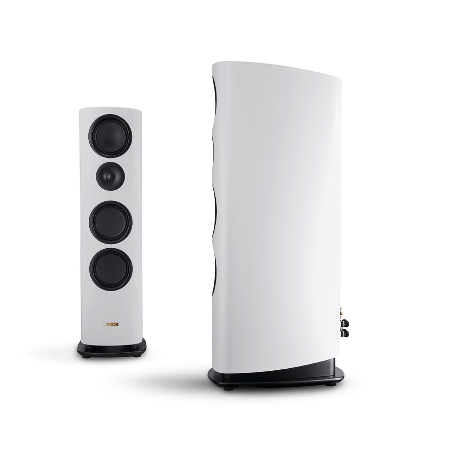 Canton Reference 5 2023 Floorstanding Speakers (Pair) | Bloom Audio