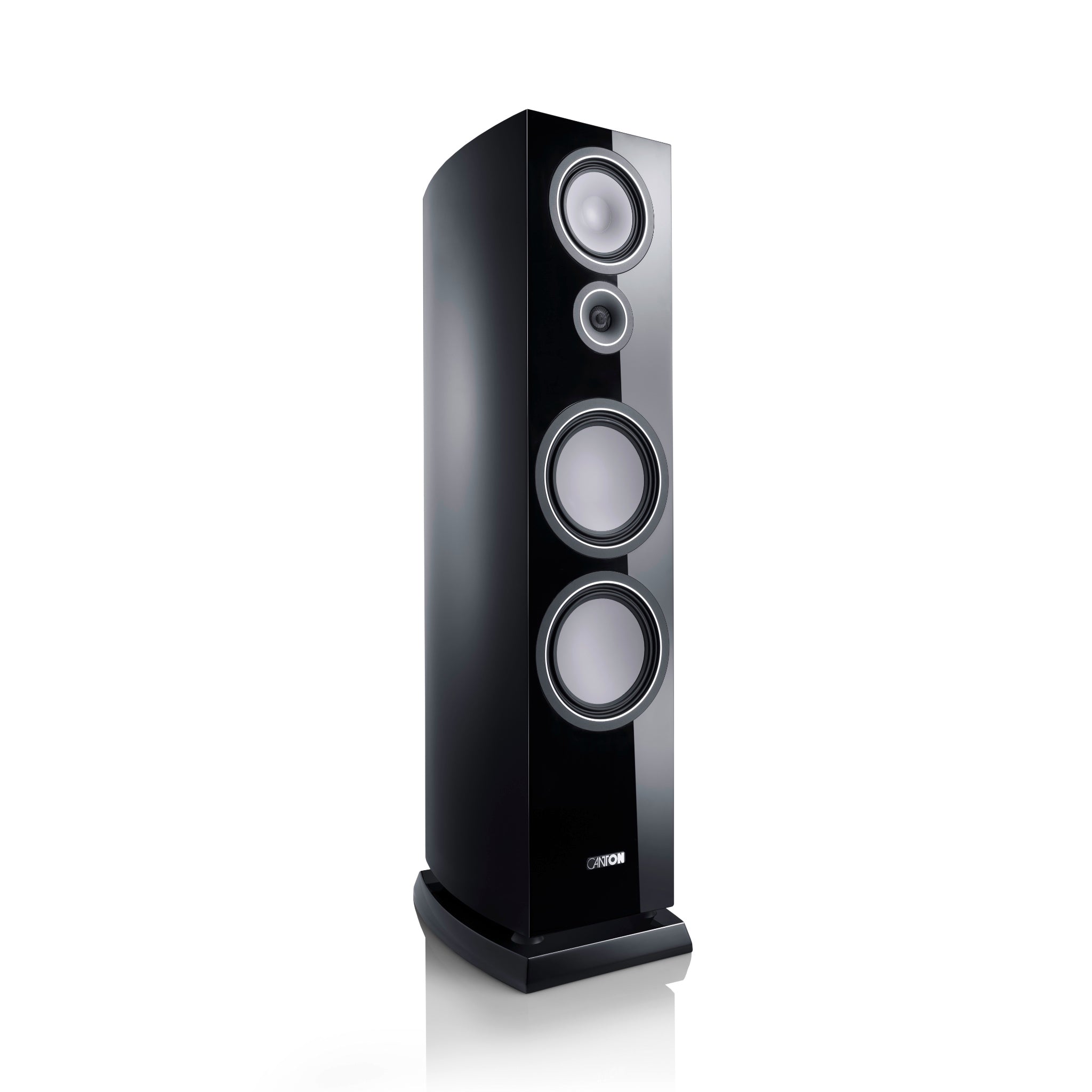 Canton Vento 100 Passive Floorstanding Speakers (Pair) | Bloom Audio