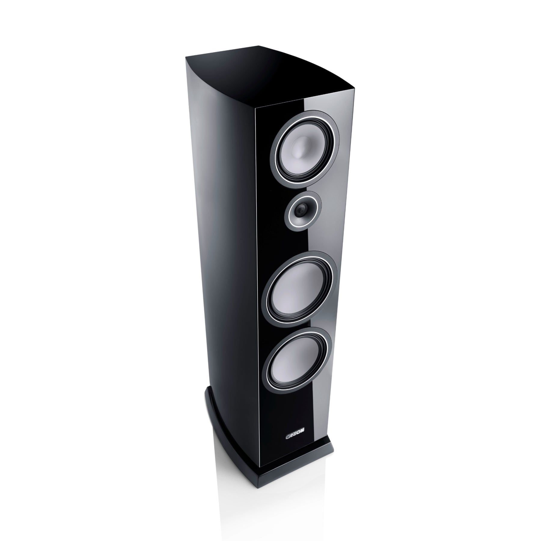 Canton Vento 100 Passive Floorstanding Speakers (Pair) | Bloom Audio