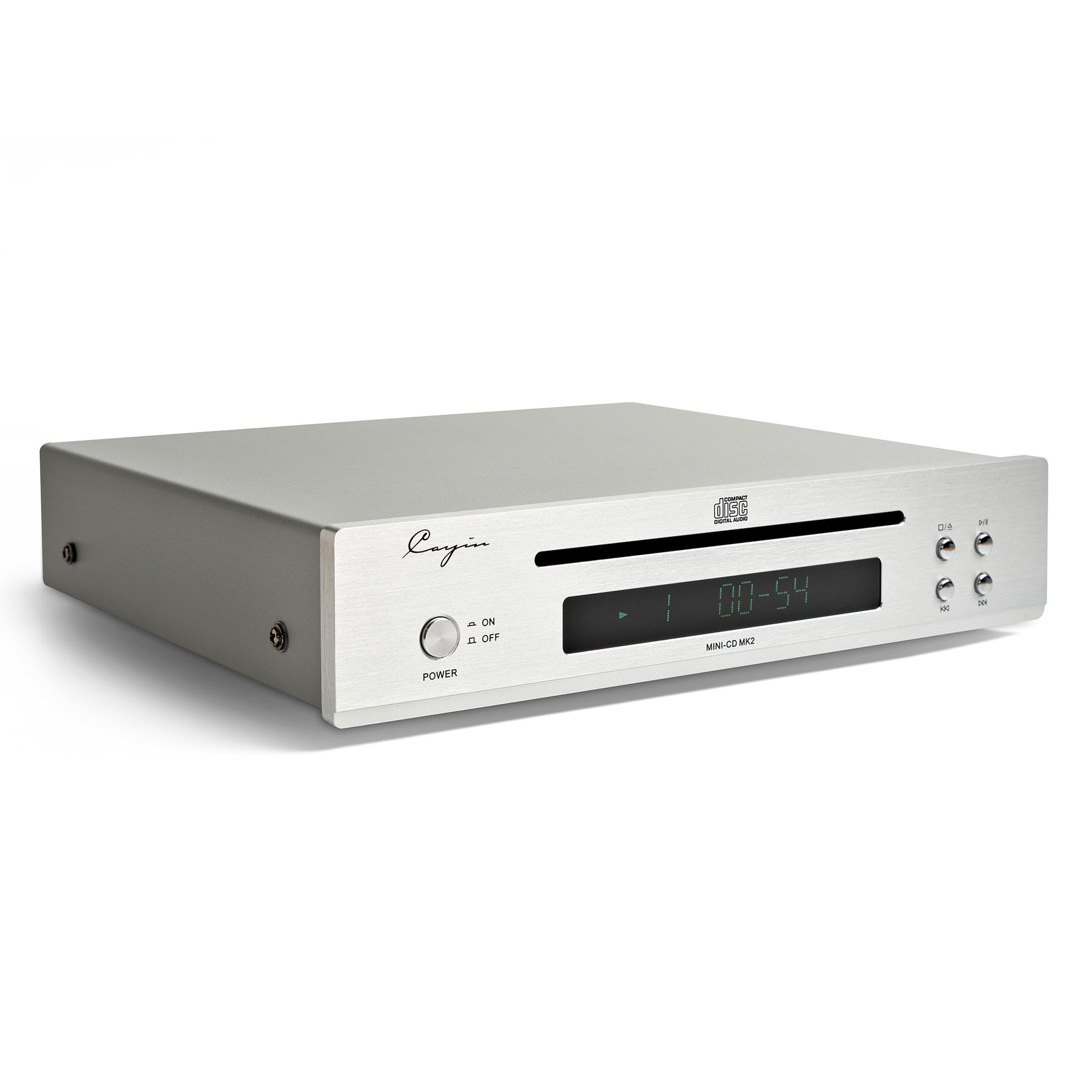 Cayin Mini-CD MK2 Desktop CD Player | Bloom Audio