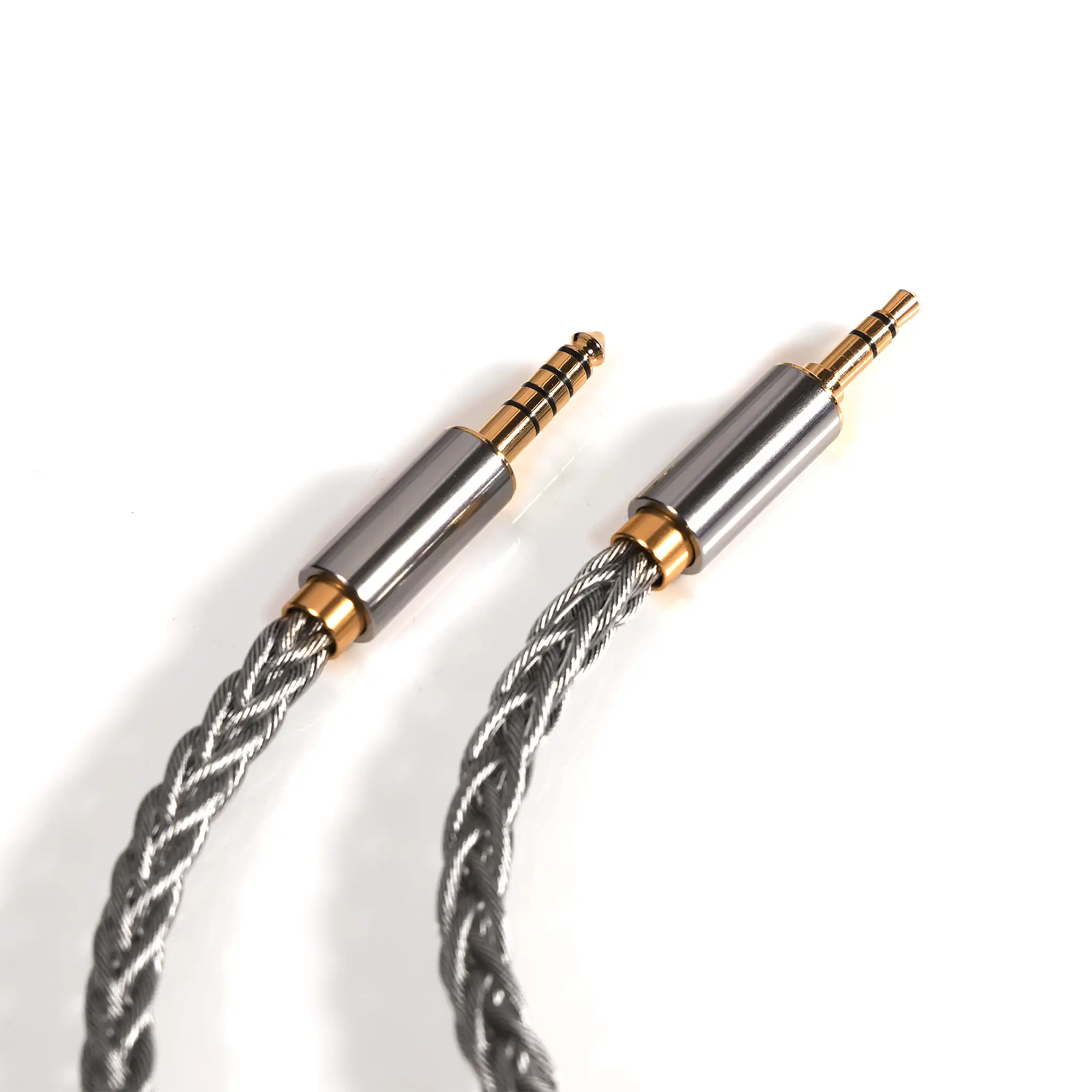 ddHiFi BC35B / BC44B Interconnect 3.5mm and 4.4mm Cable | Bloom Audio