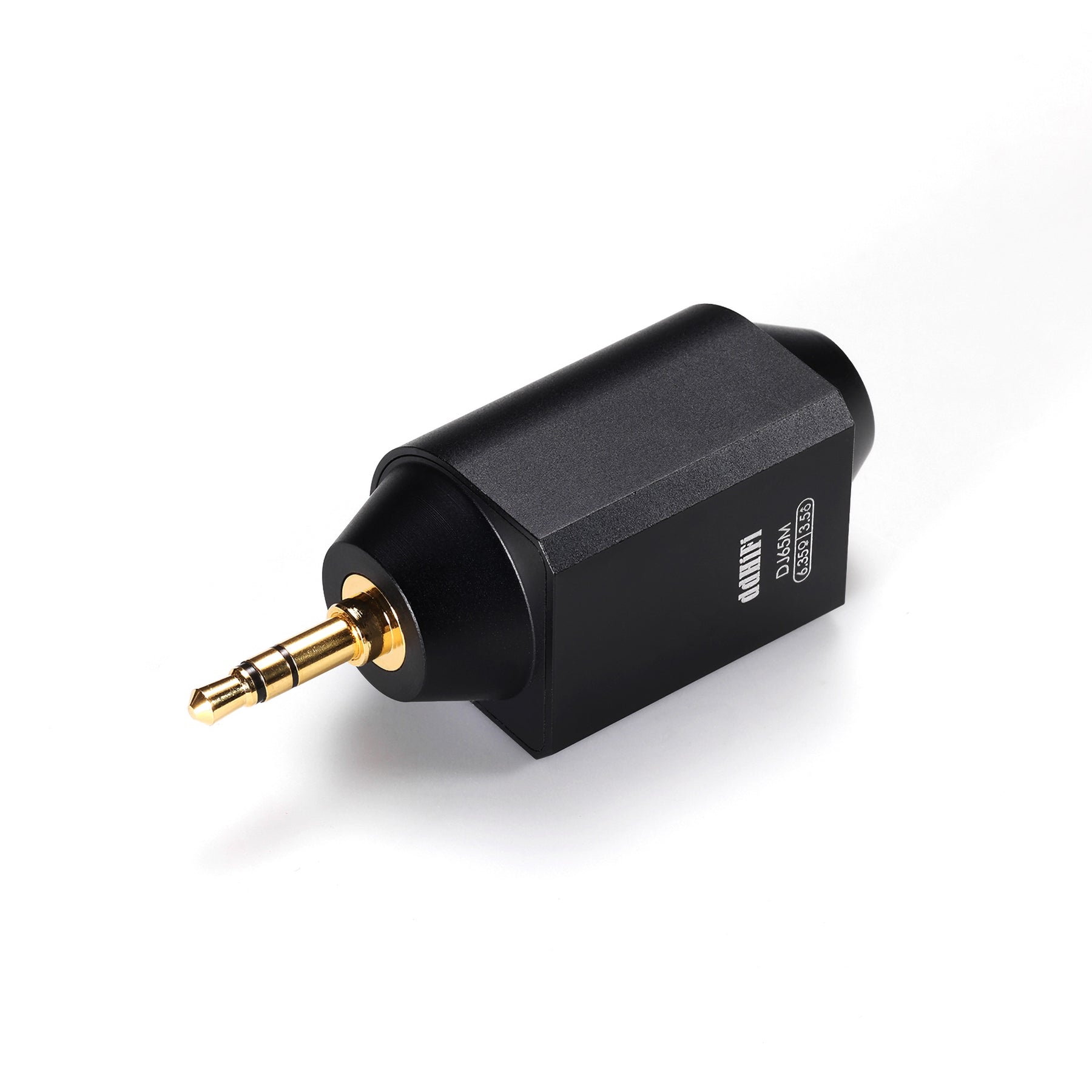 ddHiFi DJ65M 6.3mm F to 3.5mm M Headphone Adapter | Bloom Audio