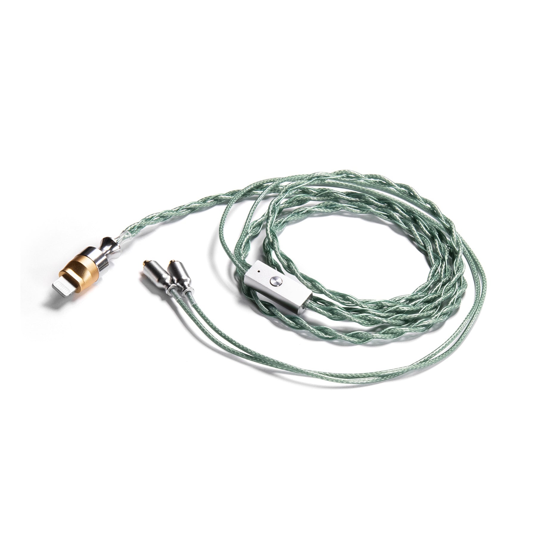 ddHiFi M120B All-in-One IEM Lightning / USB-C Cable | Bloom Audio