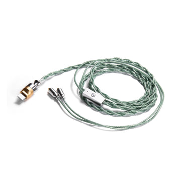 ddHiFi M120B All-in-One IEM Lightning / USB-C Cable | Bloom Audio