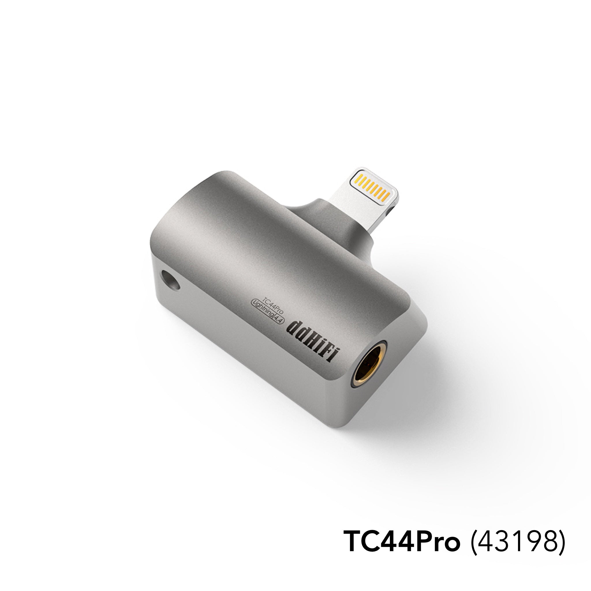 ddHiFi TC44Pro 4.4mm DAC Lightning / USB-C v3.1 (43198) | Bloom Audio