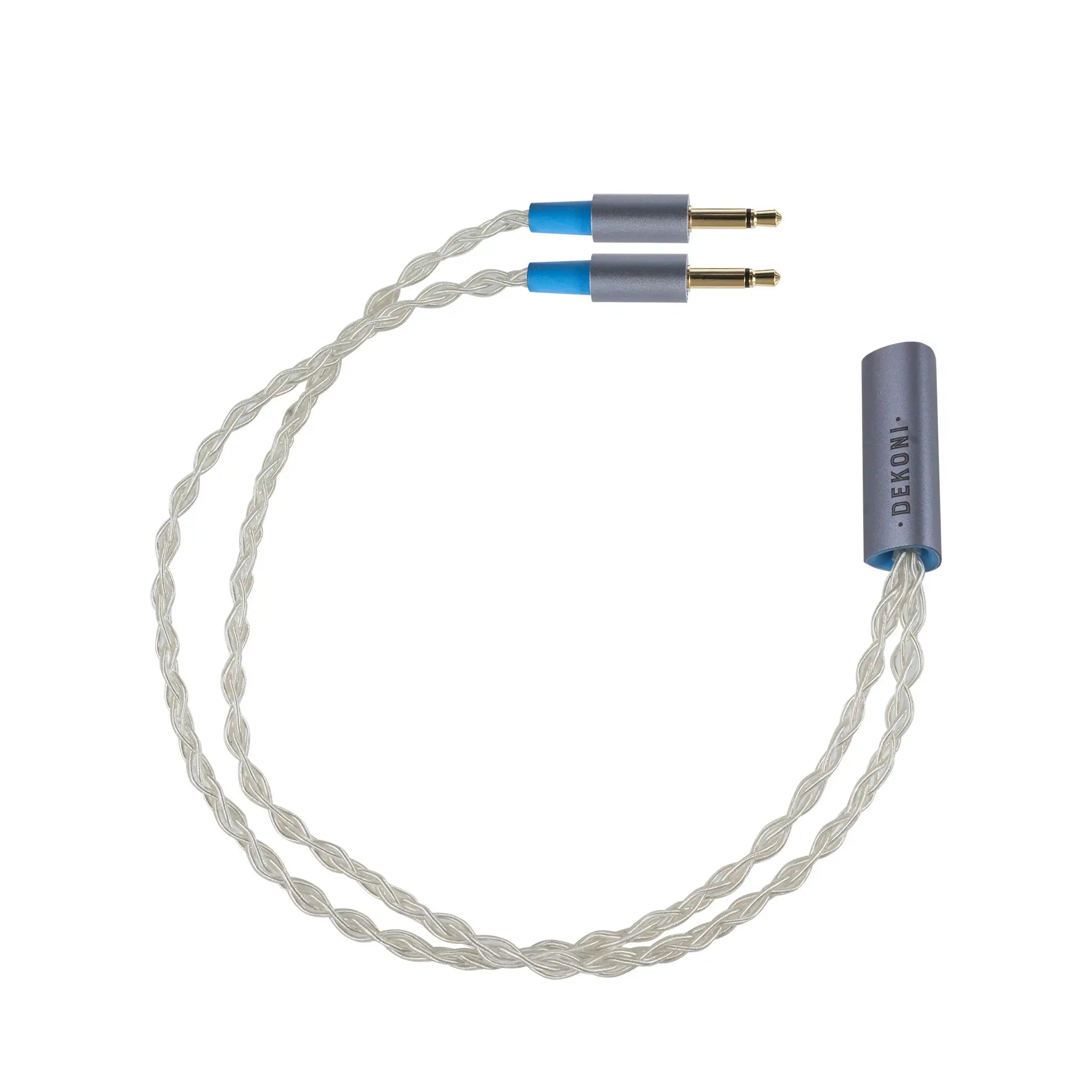 Dekoni Ensemble Headphone Connector Headphone Cable | Bloom Audio