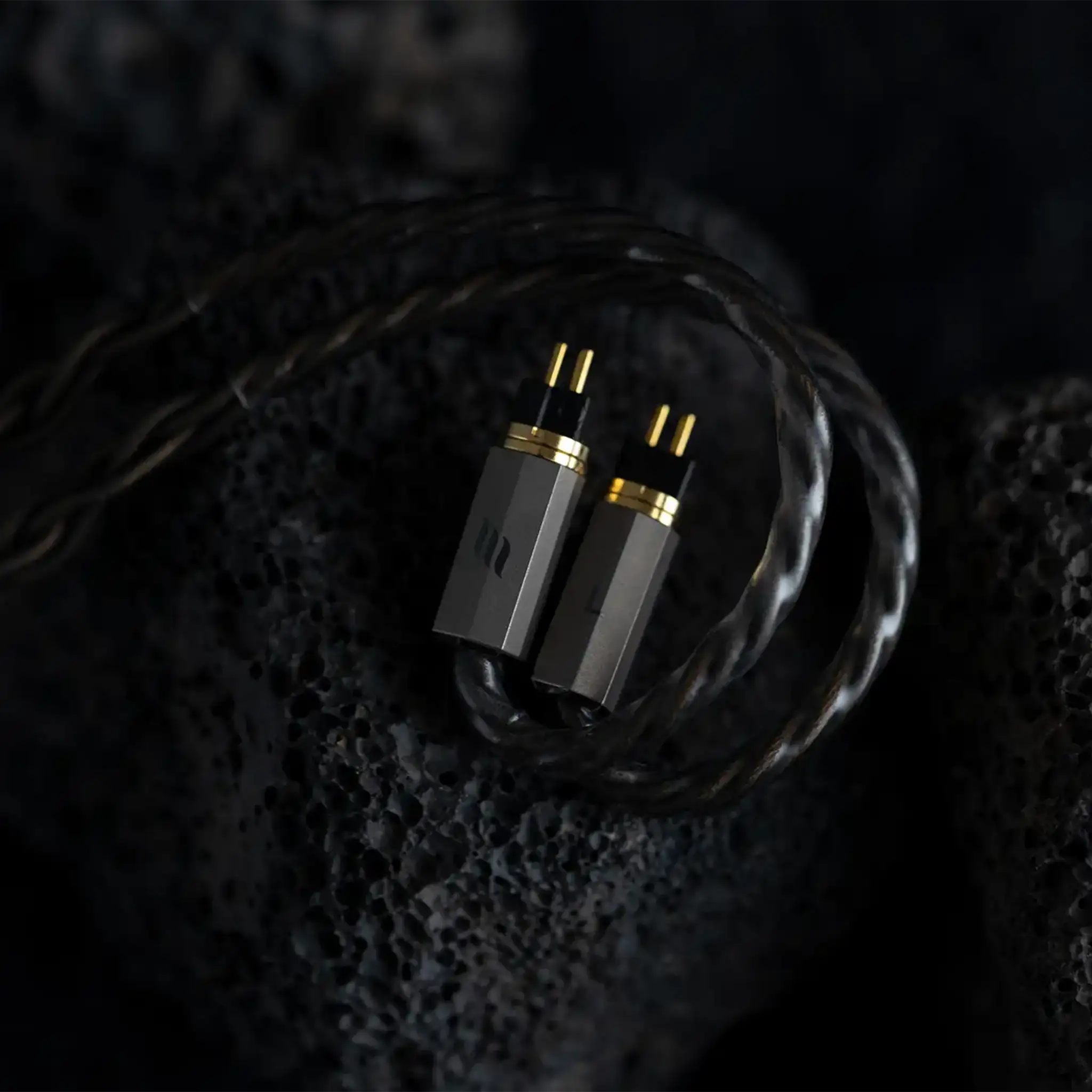 Effect Audio Chiron 4W + Cleopatra II OCTA Silver Cable | Bloom Audio