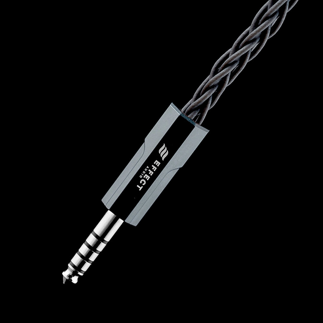 Effect Audio Eros S II Pure Silver-Copper Upgrade Cable Effect Audio Eros S II Pure Silver-Copper Upgrade Cable