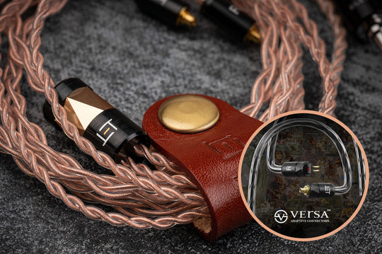 2-Pin IEM Cables at Bloom Audio