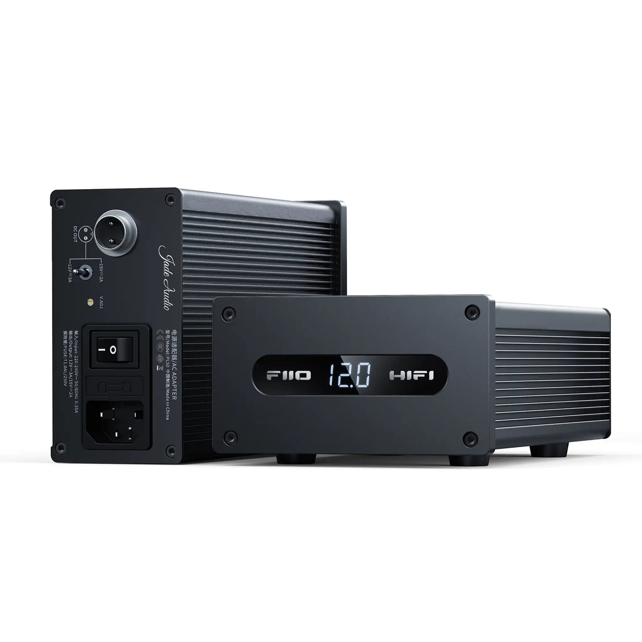 FiiO PL50 Low Noise Linear Power Supply | Bloom Audio