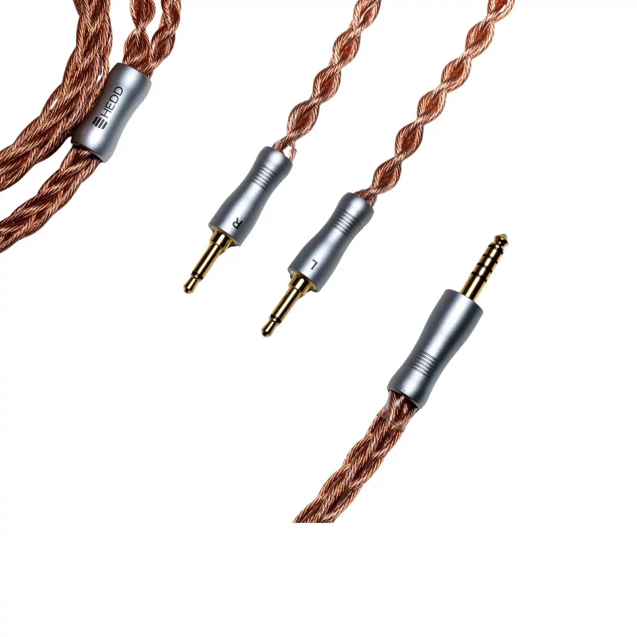 HEDD Audio HEDDphone TWO Headphone Cables | Bloom Audio