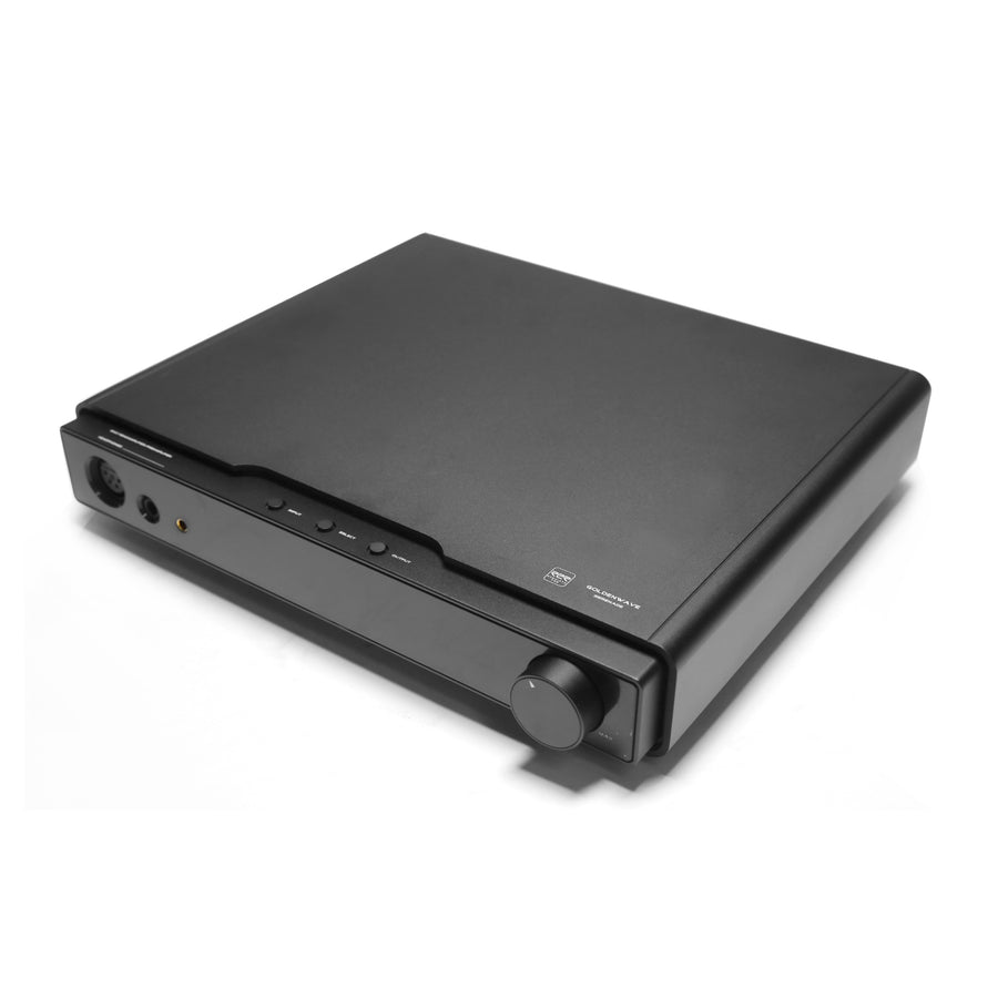 Desktop DAC/Amp Combos – Bloom Audio