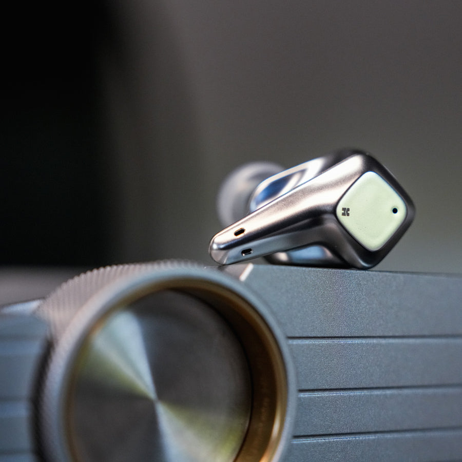 HIFIMAN Svanar Wireless TWS HiFi Earphones | Bloom Audio