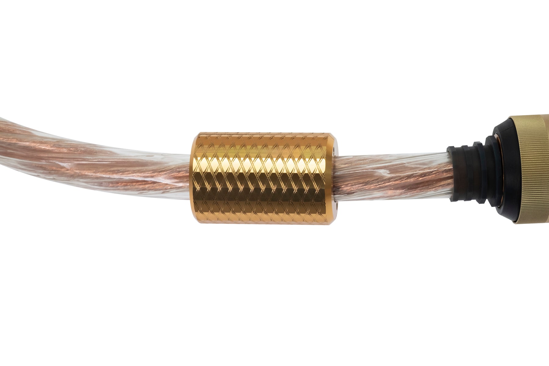 iFi SupaQuasar Premium Noise Cancellation Power Cable | Bloom Audio