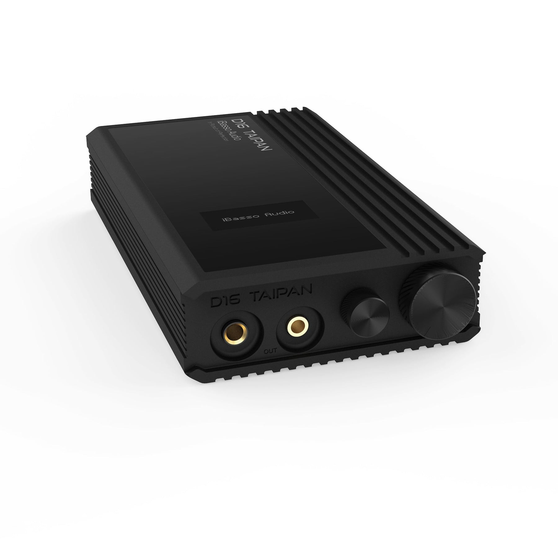 iBasso D16 TAIPAN Hi-Res Balanced Portable DAC/Amp | Bloom Audio