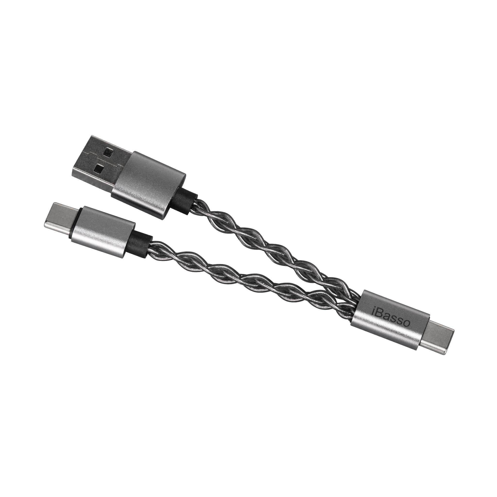 iBasso CB19 USB-C Cable + Y Adapter | USB-C to C / USB-A Power – Bloom ...