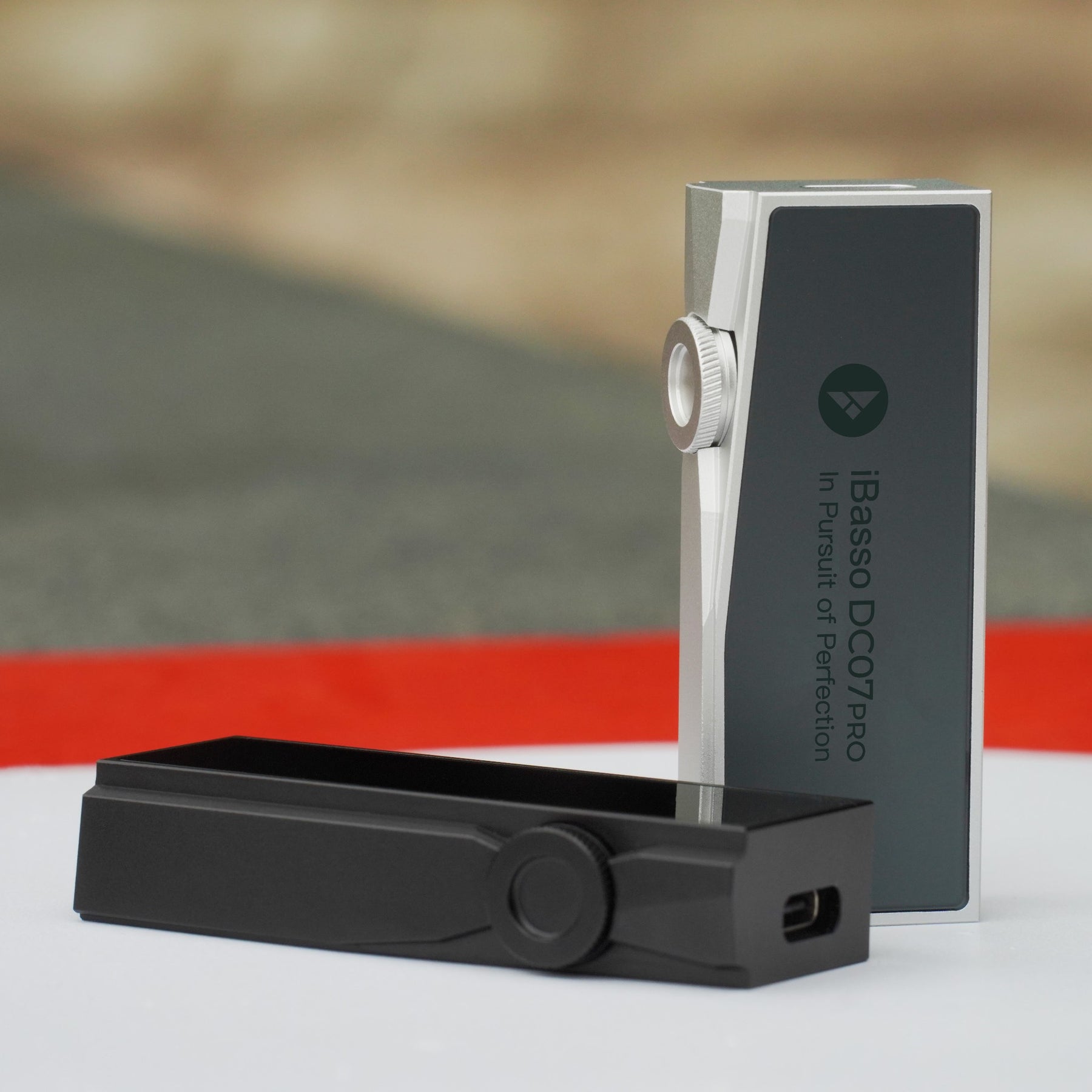 iBasso DC07Pro Hi-Res Portable DAC and Amp | Bloom Audio