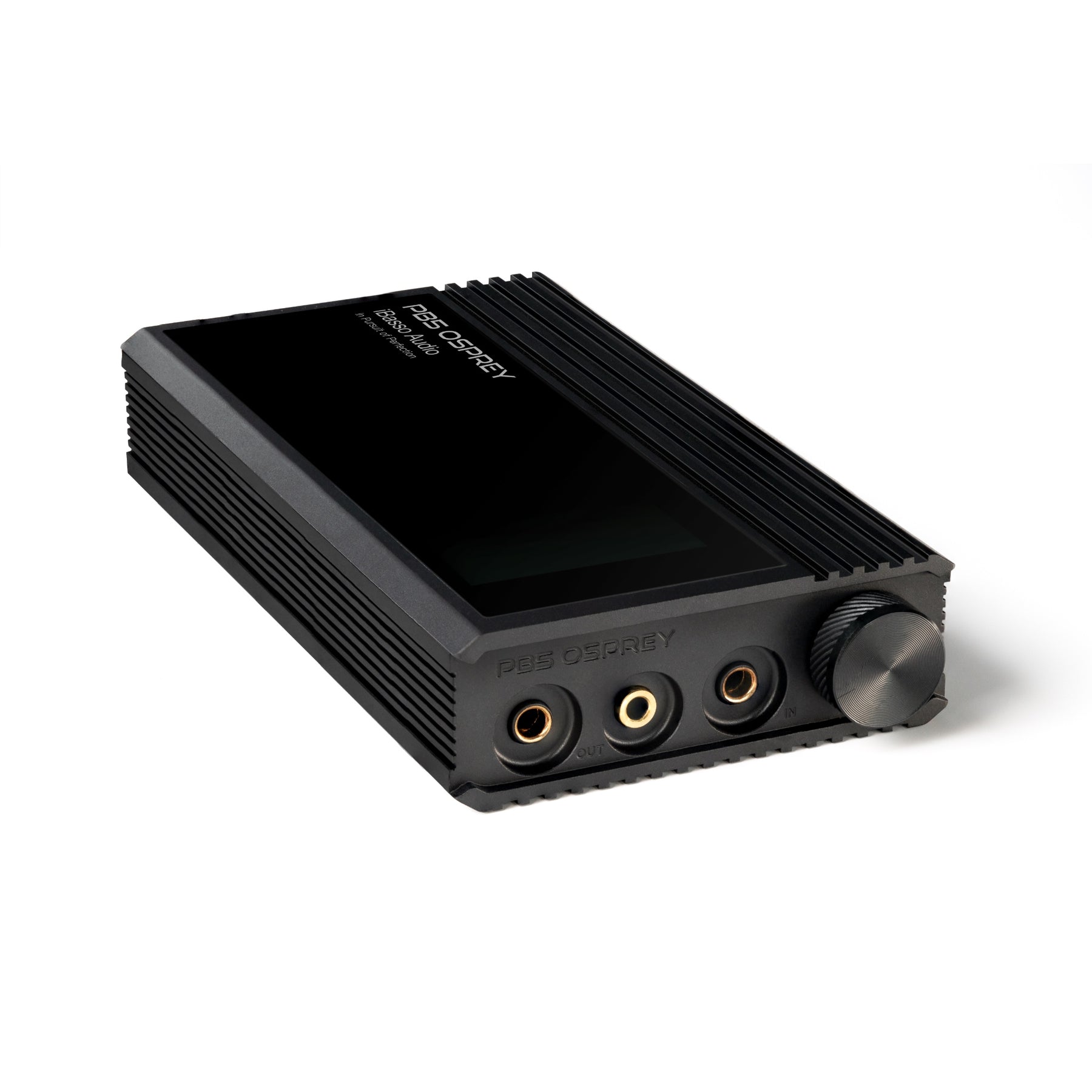 iBasso PB5 OSPREY Balanced Portable Tube Amp | Bloom Audio