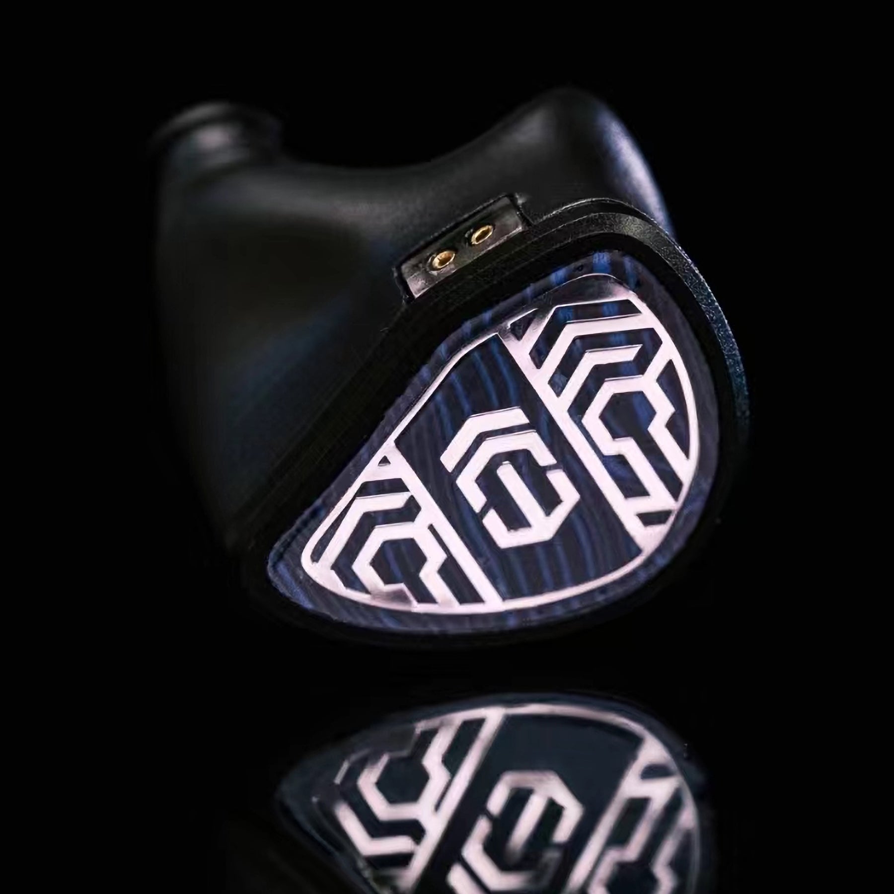 Ice Lab Prismatica Quintuple Balanced Armature IEMs | Bloom Audio