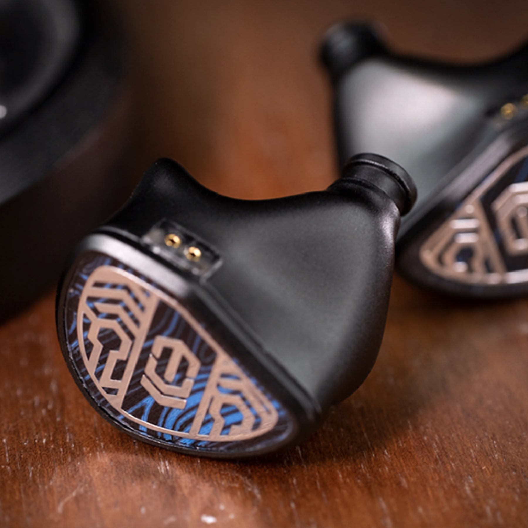 Ice Lab Prismatica Balanced Armature Universal IEMs | Bloom Audio