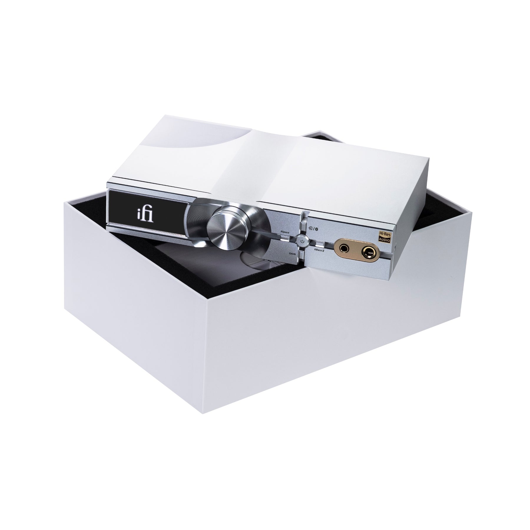 iFi NEO iDSD 2 Ultra-Res Desktop DAC and Amp | Bloom Audio