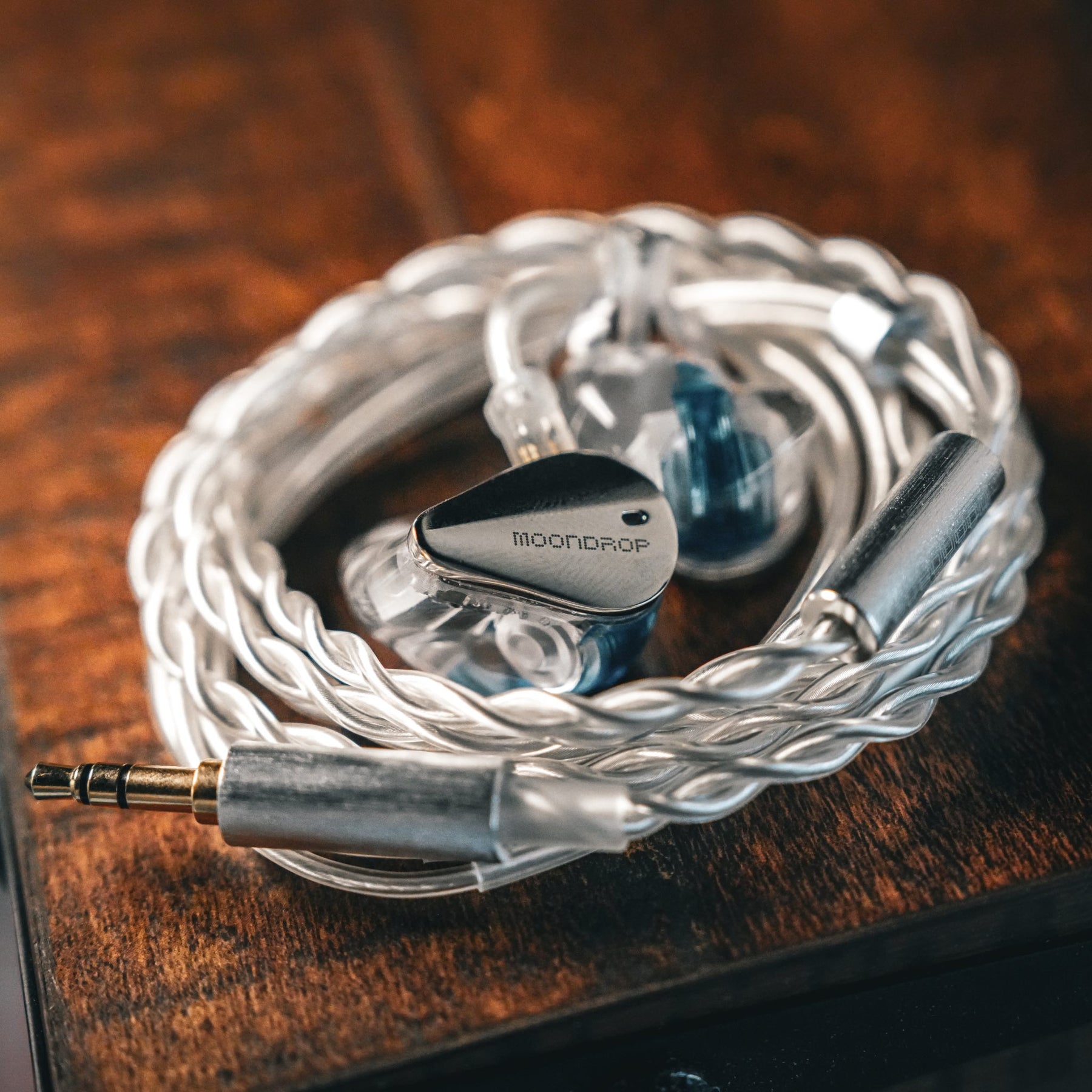 Moondrop Blessing 3 Hybrid Universal IEMs | Bloom Audio