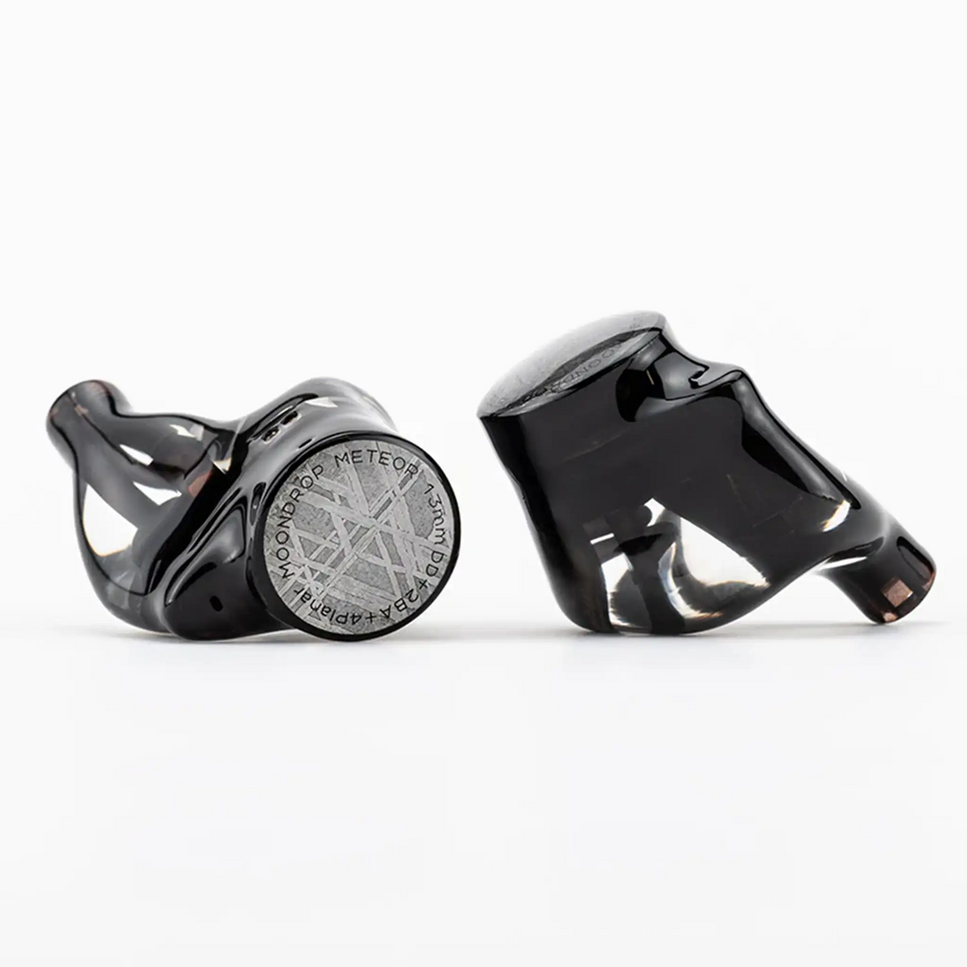 Moondrop Meteor Tribrid Universal IEMs | Bloom Audio Moondrop Meteor Tribrid Universal IEMs | Bloom Audio