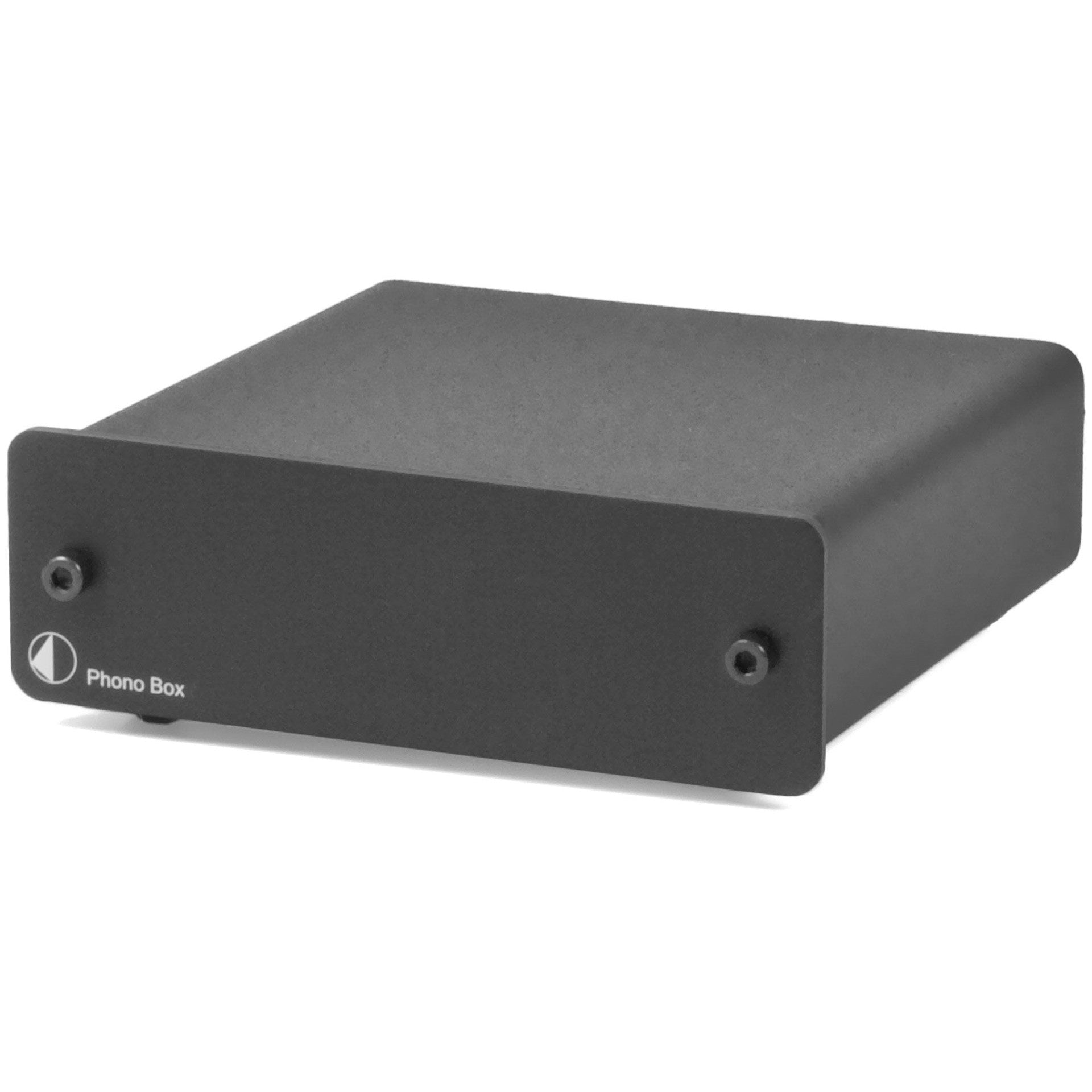 Pro-Ject Phono Box DC Phono Preamp| Bloom Audio