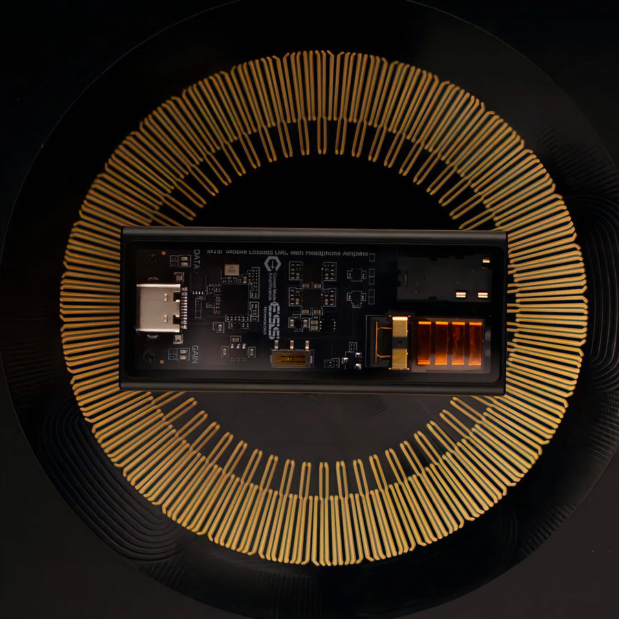 Questyle M15i Balanced Portable DAC and Amp | Bloom Audio