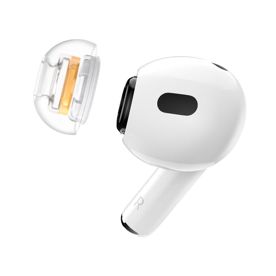 SpinFit SuperFine Premium Silicone Eartips for AirPods Pro | Bloom Audio