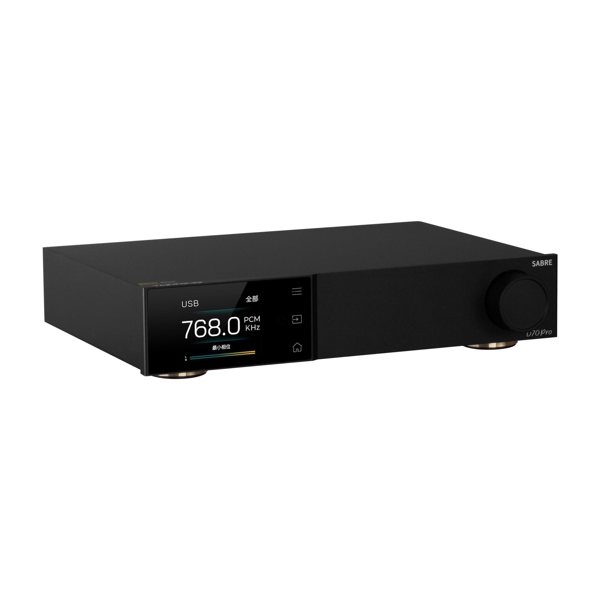 Topping D70 Pro SABRE Desktop DAC | Bloom Audio