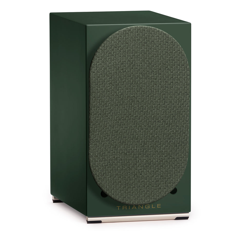 Triangle Audio AIO Twin Bookshelf WiFi & Bluetooth Speaker | Bloom Audio