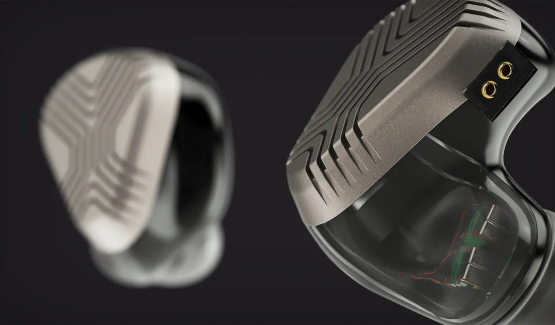 Vision Ears EXT MK II Flagship Hybrid Universal IEMs | Bloom Vision Ears EXT MK II Flagship Hybrid Universal IEMs | Bloom